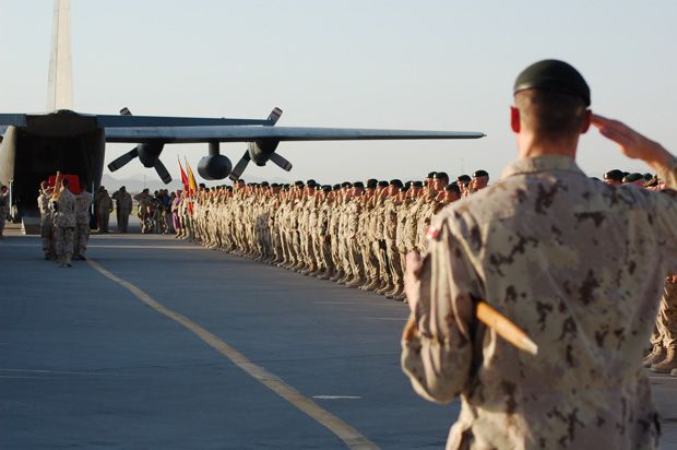 Jack Granatstein: Life after Afghanistan | National Post