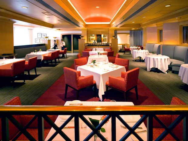 Restaurant Review: Signatures at the InterContinental Hotel | National Post