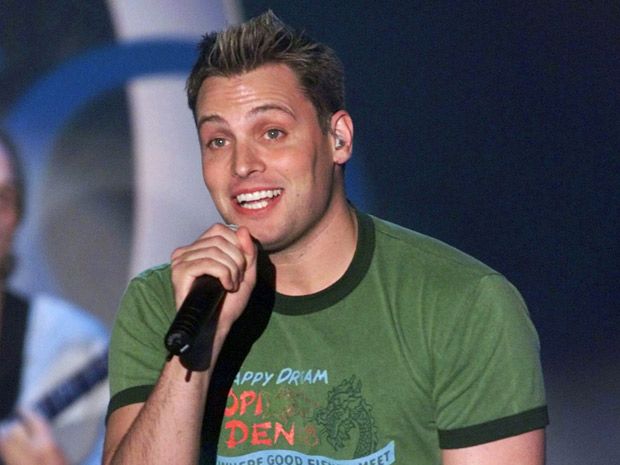 Former LFO singer Rich Cronin dies after battle with leukemia ...