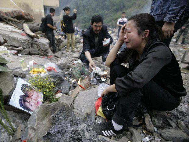 Book review: Where is God in the disasters? | National Post