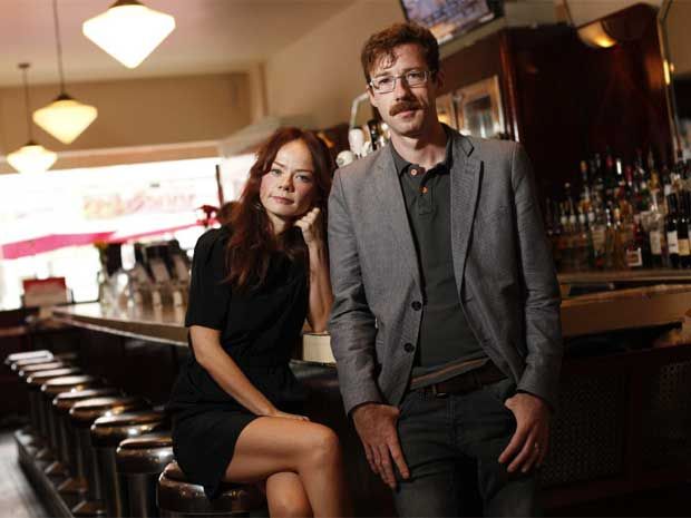 Daniel Cockburn and Nadia Litz do some 'meta-detective' work on You Are ...