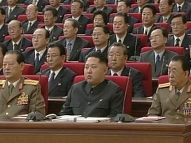 North Korean dictator's Kim Jong Il's son may have had plastic surgery ...