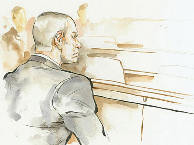 Colonel Russell Williams to plead guilty to all charges next week ...