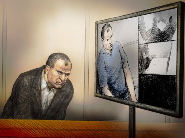 Russell Williams wrote letters to his victims' families | National Post