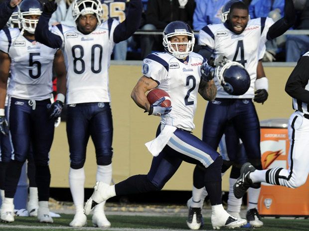 How have the Argos done it? | National Post