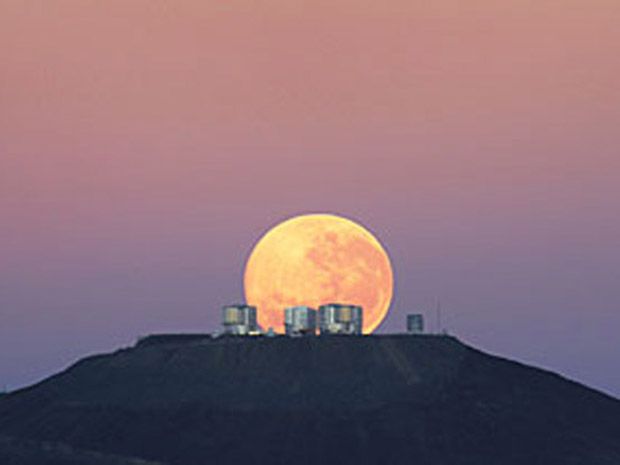 Gallery: Top space images from the European Southern Observatory ...