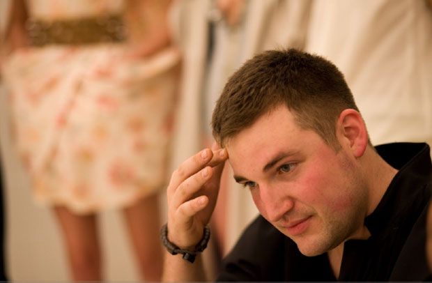 Building his Kingdom: We follow designer Evan Biddell from inspiration ...