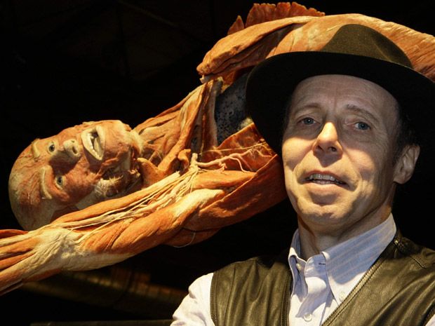 Body Worlds creator to start selling bodies online | National Post
