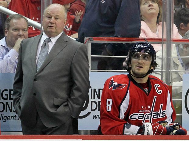 Unplugged: Boudreau says Capitals still 'fairly desperate' | National Post