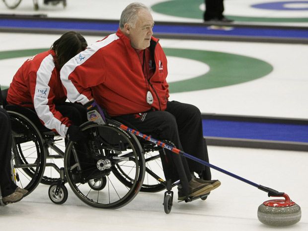Canada's Paralympic curling skip pleads guilty to counterfeit drug ...