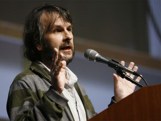 Sir Peter Jackson's The Hobbit films headed out of New Zealand: reports ...