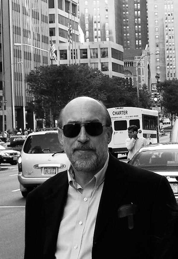 The IFOA Noir Questionnaire: Thomas Perry | National Post