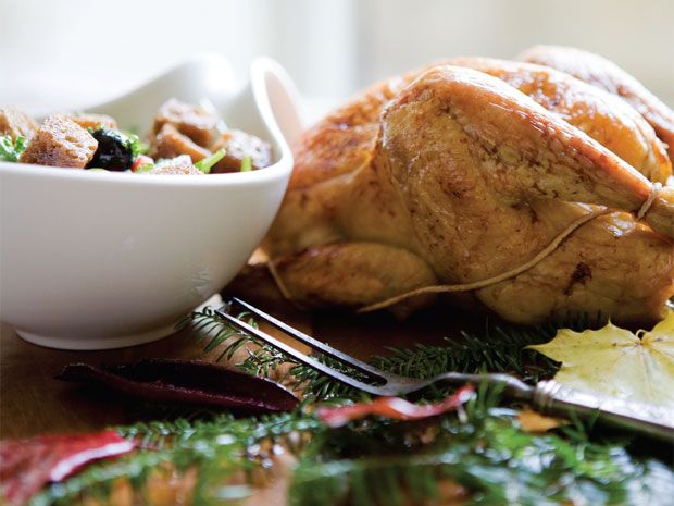 Chef Marc Thuet gives us food from prison | National Post