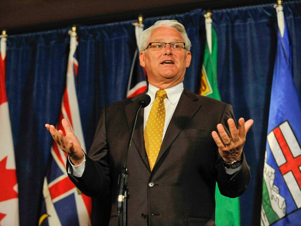 The Life And Times Of B C Premier Gordon Campbell National Post