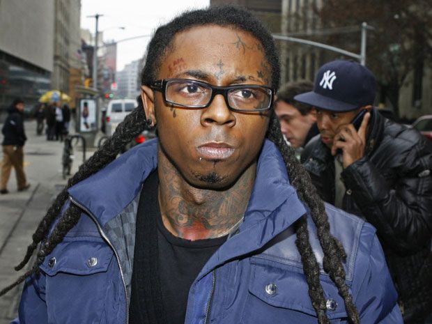 Free at last: Lil Wayne released from jail | National Post