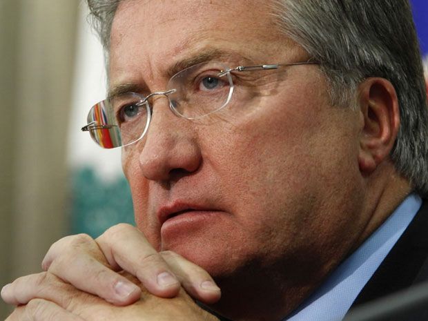 Williams feuds with own party over Moose | National Post