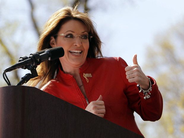 Post Picks: Palin throws support behind 'our North Korean allies ...