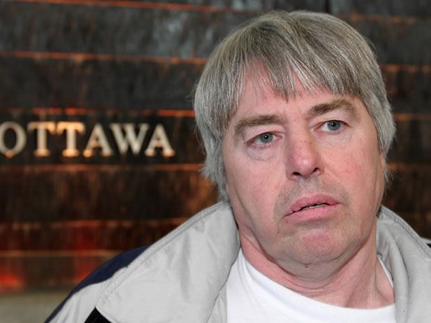 Robert Latimer granted full parole | National Post