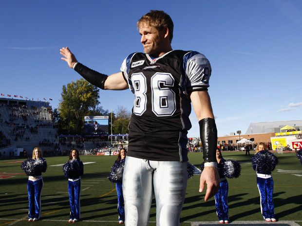 The top 12 moments of the CFL season | National Post