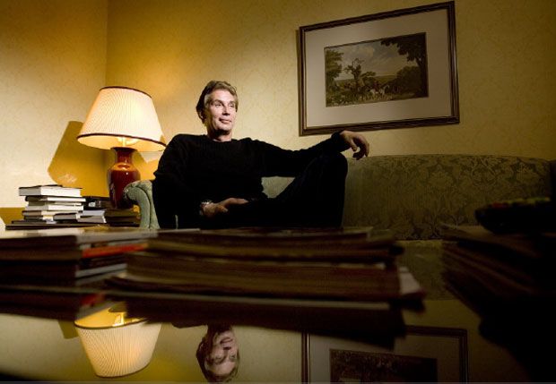 The Royal York is haunted, and author Christopher Heard should know. He ...