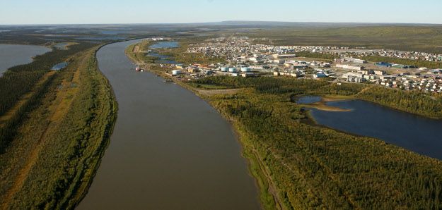 Don Martin: Prentice leaves Mackenzie Valley pipeline (still) in limbo ...