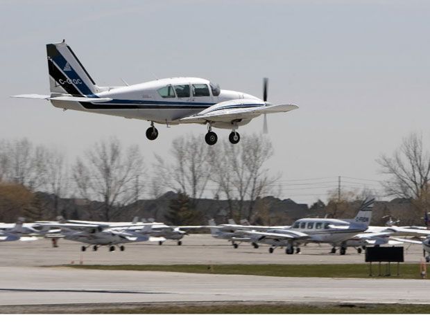 Three killed in plane crash near Pickering | National Post