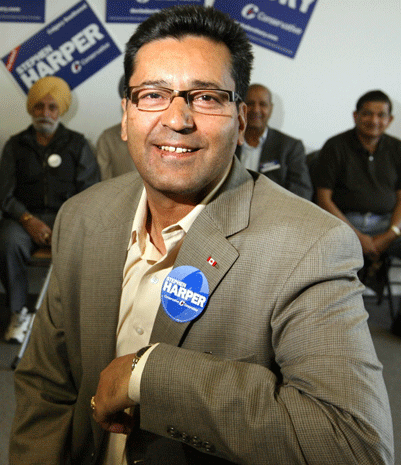 Scott Stinson: Devinder Shory, reporter-at-large | National Post