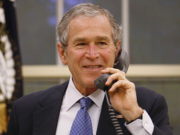 Amnesty: Canada 'required' to arrest George W. Bush | National Post