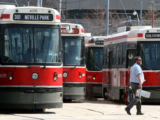Posted Toronto Political Panel: Why make the TTC an essential service ...