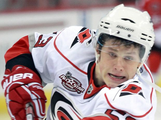 Carolina's Skinner makes some noise | National Post