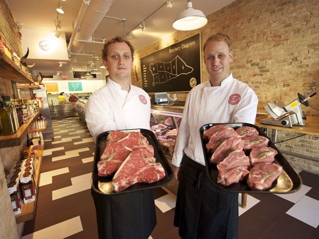 The Meat Lessons: Top 10 carnivorous trends to watch in 2011 | National ...