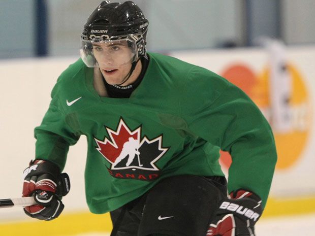 Howden can still turn on the jets despite childhood injury | National Post