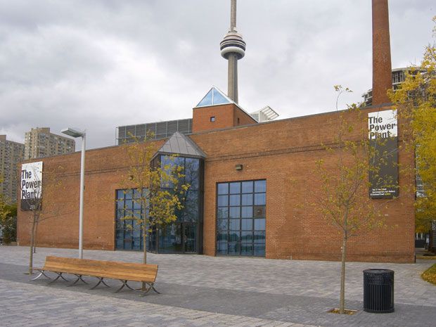 Toronto's Power Plant gallery closing for interior redesign | National Post