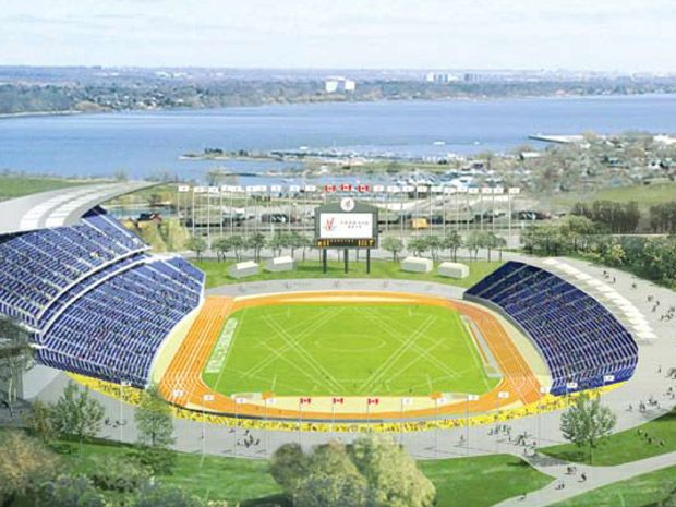 Hamilton stadium project on life support; Ticats' future in doubt ...