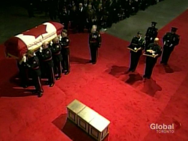 'A good man,' 'a good cop,' remembered: Tributes praise Sgt. Ryan ...