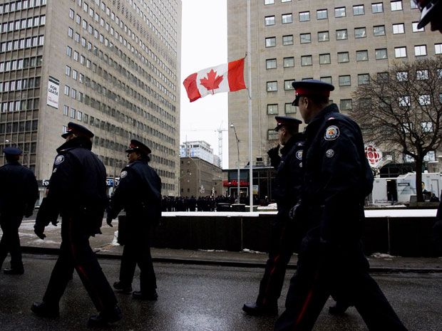 Sgt. Russell's funeral: Our complete coverage | National Post