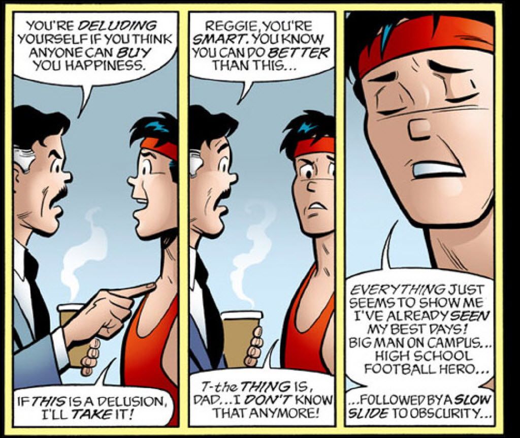 Ruth Graham: Archie Gets Married and Goes to Hell | National Post