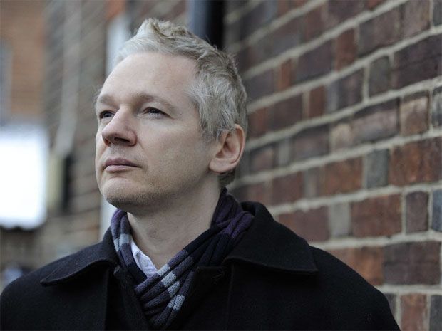 WikiLeaks biopic headed to the big screen | National Post
