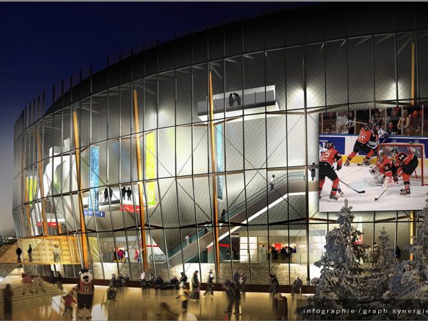 Quebec City to announce construction of arena within month | National Post