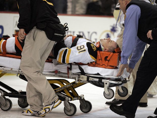NHL finally using its head on concussions | National Post