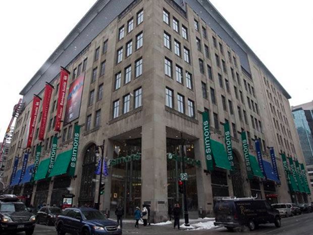 Retail powerhouse Simons is expanding beyond Quebec | National Post
