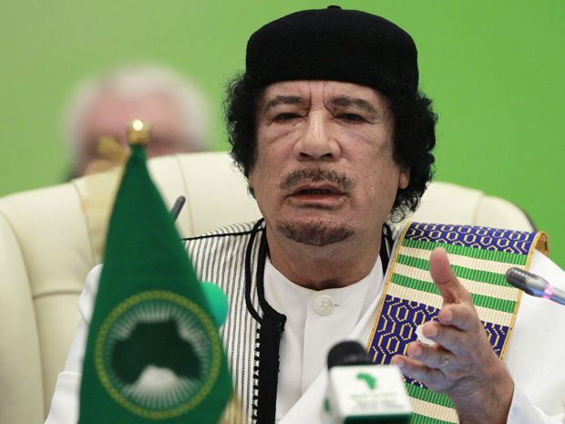 Gaddafi's rule in Libya has been anything but normal | National Post