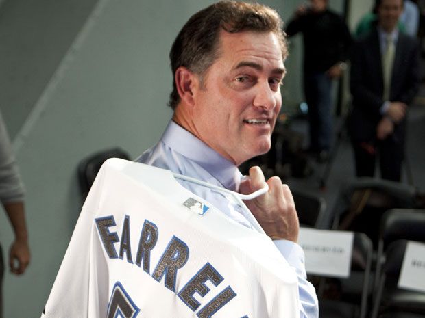 Six questions for Jays manager Farrell | National Post
