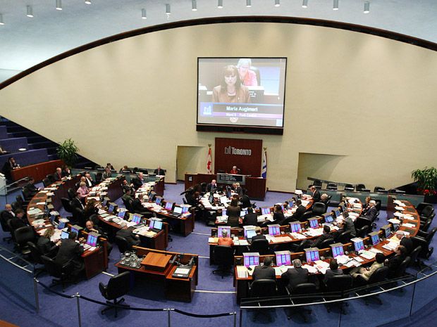 City council pay, by the numbers | National Post