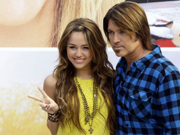 Billy Ray Cyrus opens up to GQ magazine | National Post