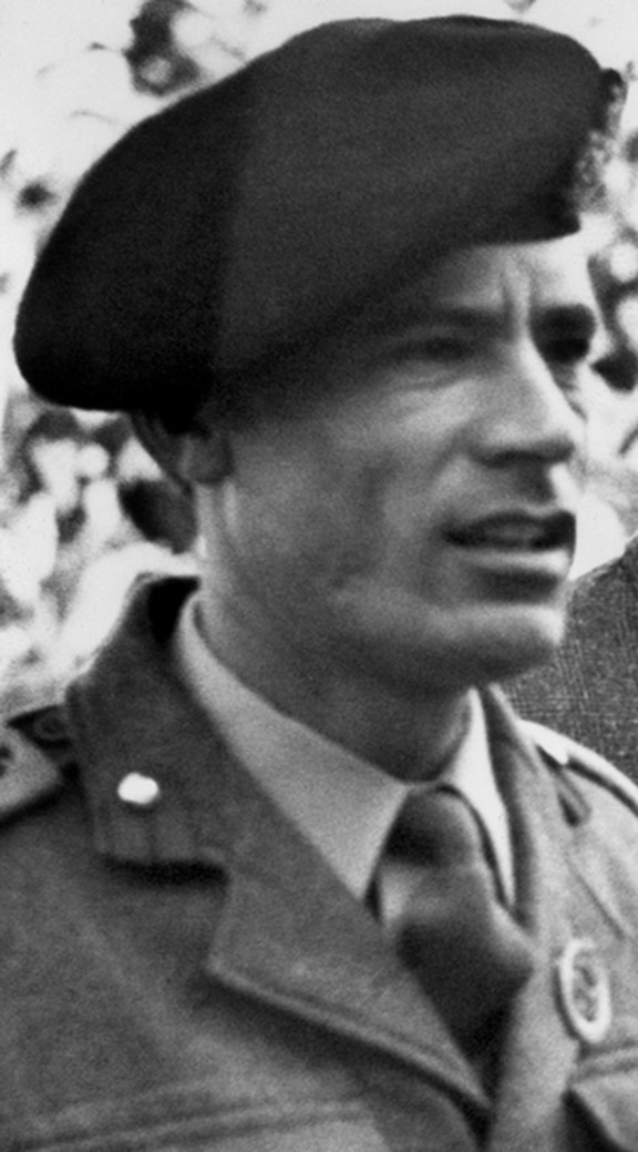 Profile: Who is Muammar Gaddafi? | National Post