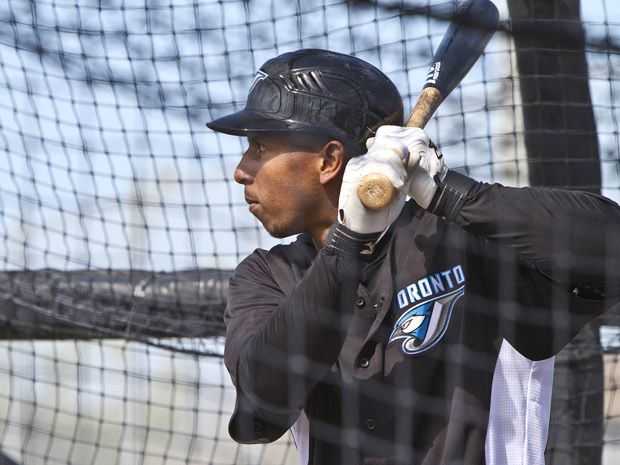 Gose isn't raw, he's 'medium rare' | National Post