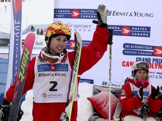 Heil wins world title in her final season | National Post
