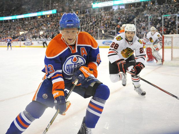Hemsky joins long list of Oilers out for season | National Post