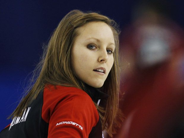Ontario’s Homan continues winning ways at Scotties | National Post